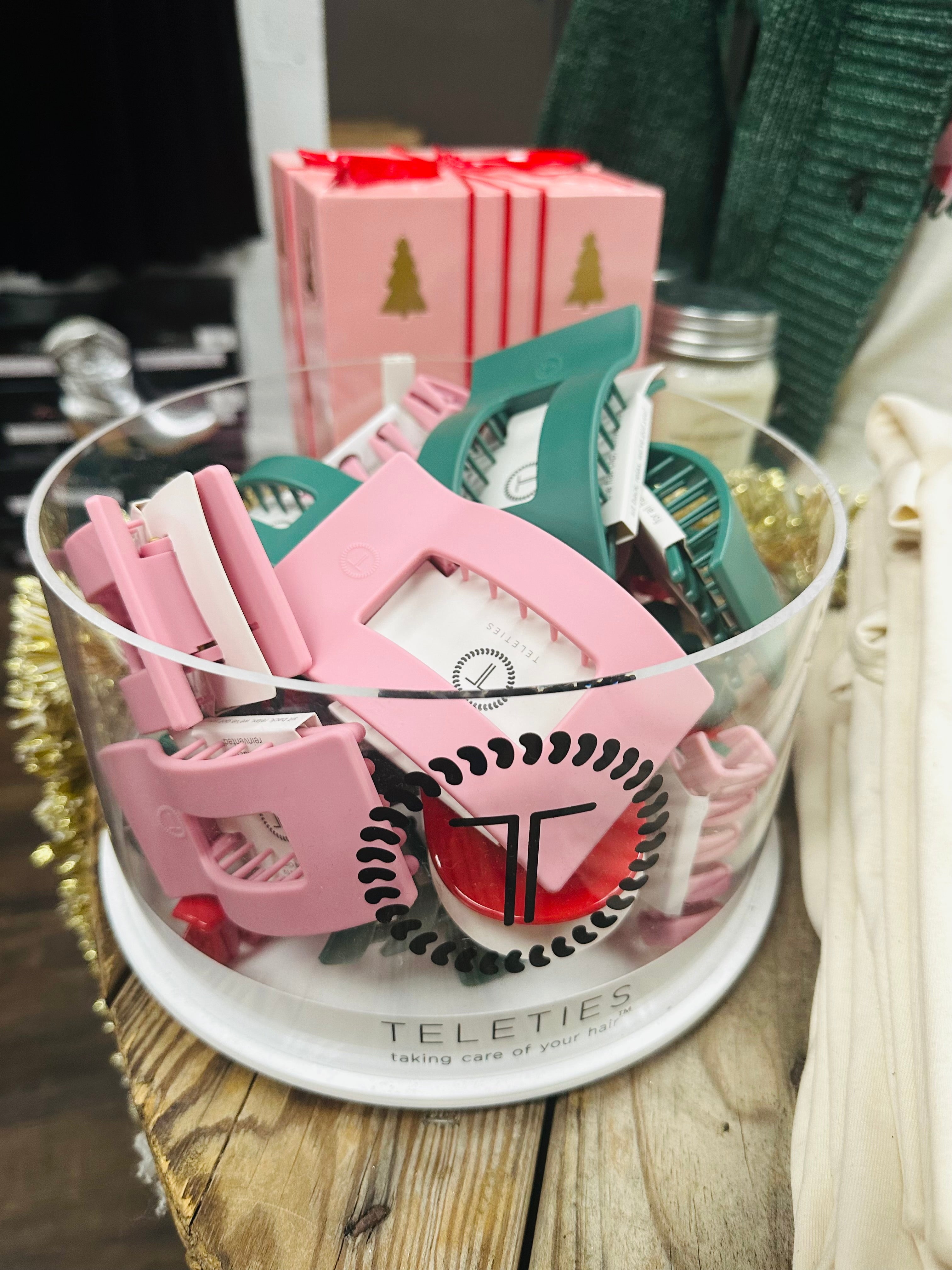 TELETIES – Liz Maree Boutique